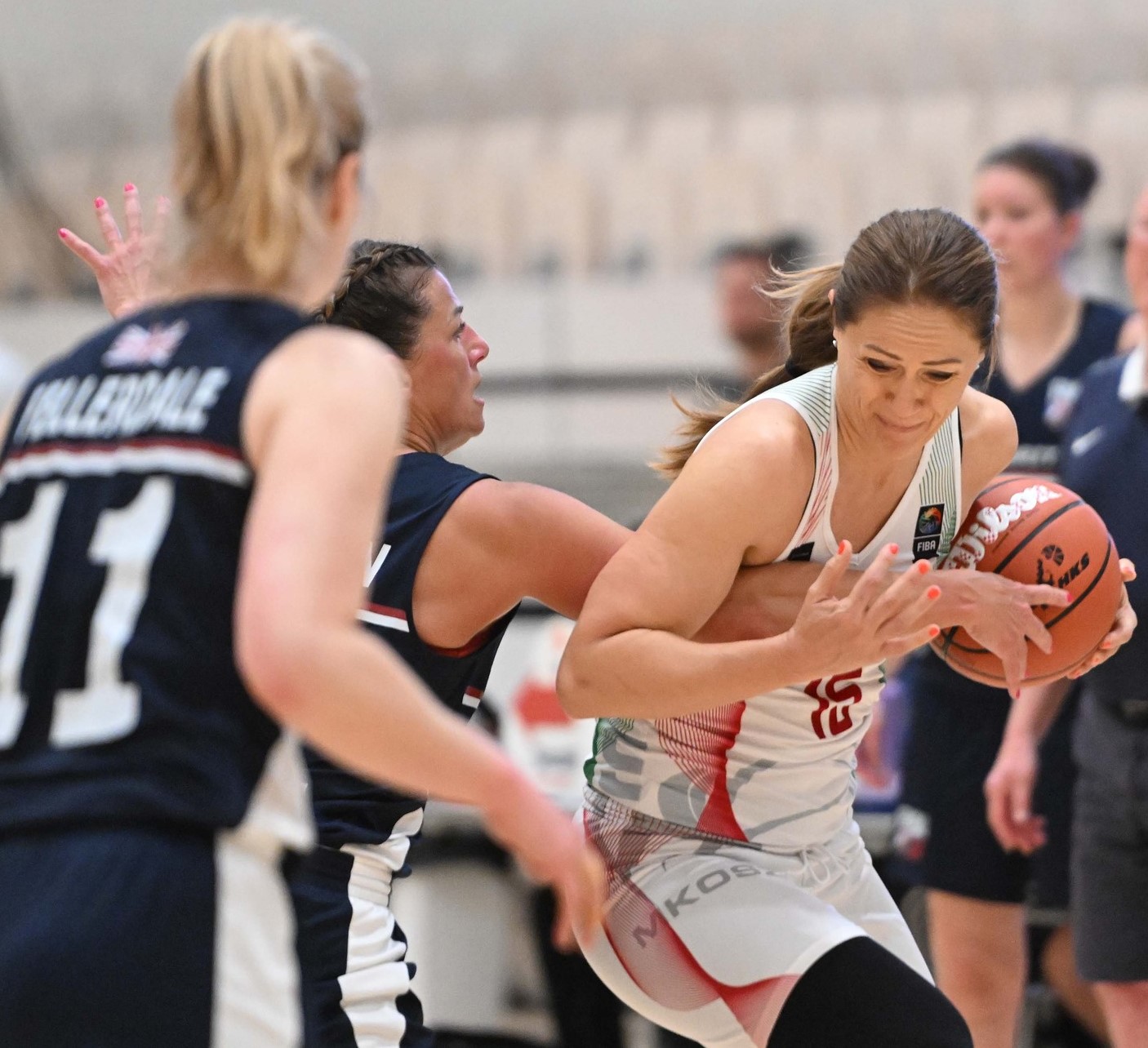 17th FIMBA World Maxibasketball Championship | Swiss Volunteers Plattform