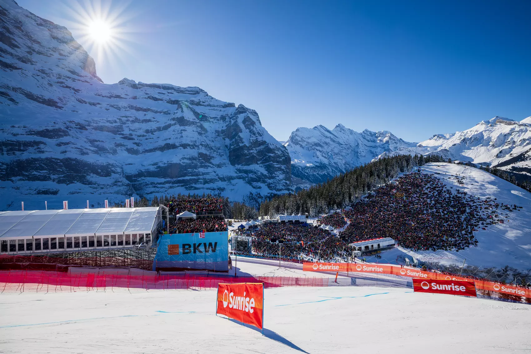 96. Int. Lauberhornrennen 2026 Wengen | Swiss Volunteers Plattform