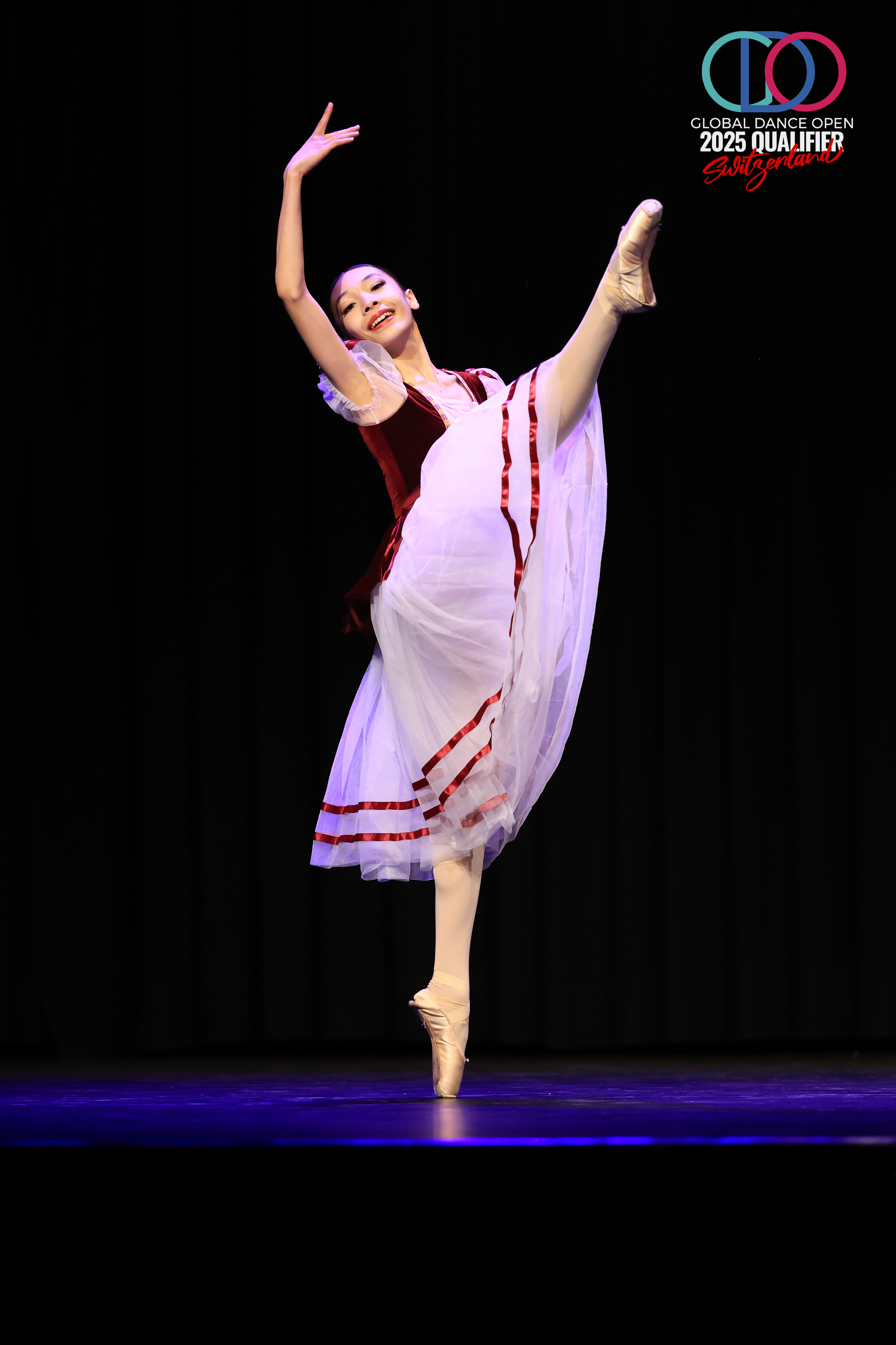 Global Dance Open Switzerland 2026 | Swiss Volunteers Plattform